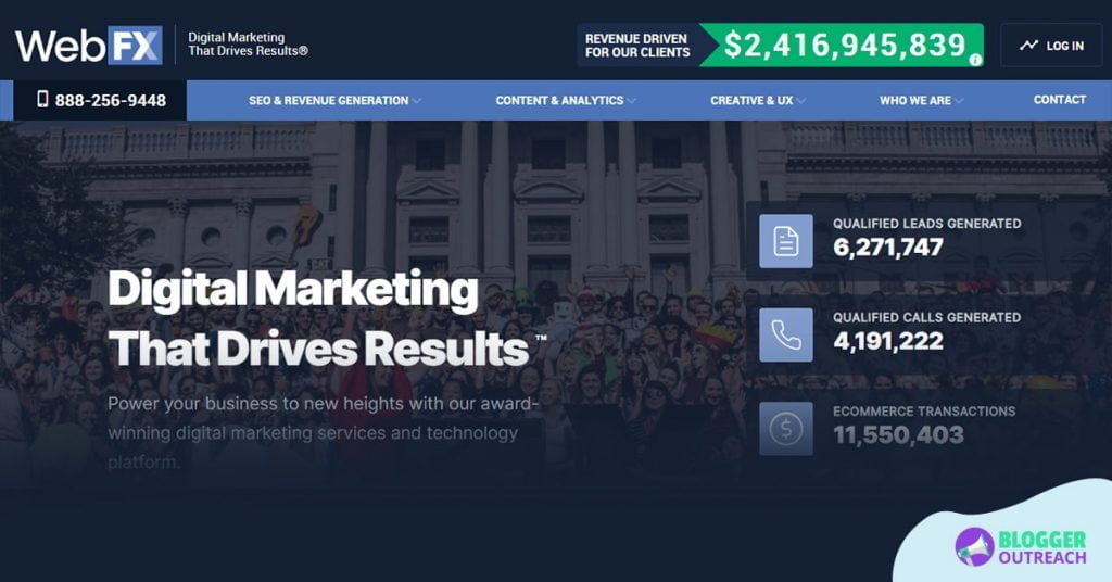 Search Marketing Agency for Business In 2021: Bloggeroutreach