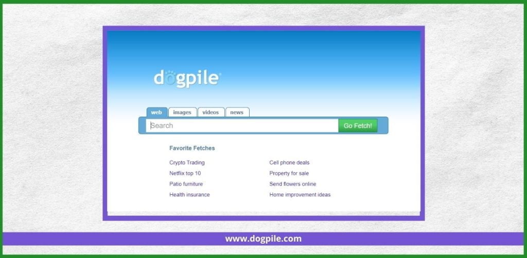 Dogpile Search Engine: Latest Meta Search Engine In 2021