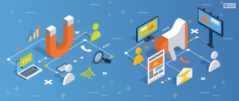 Inbound vs Outbound Marketing - 5 Tactics To Improve Marketing