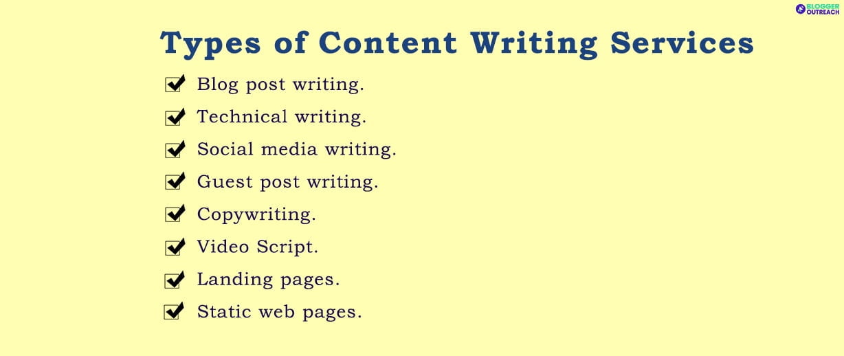 10 Reasons to Use Content Writing Services In Digital Marketing