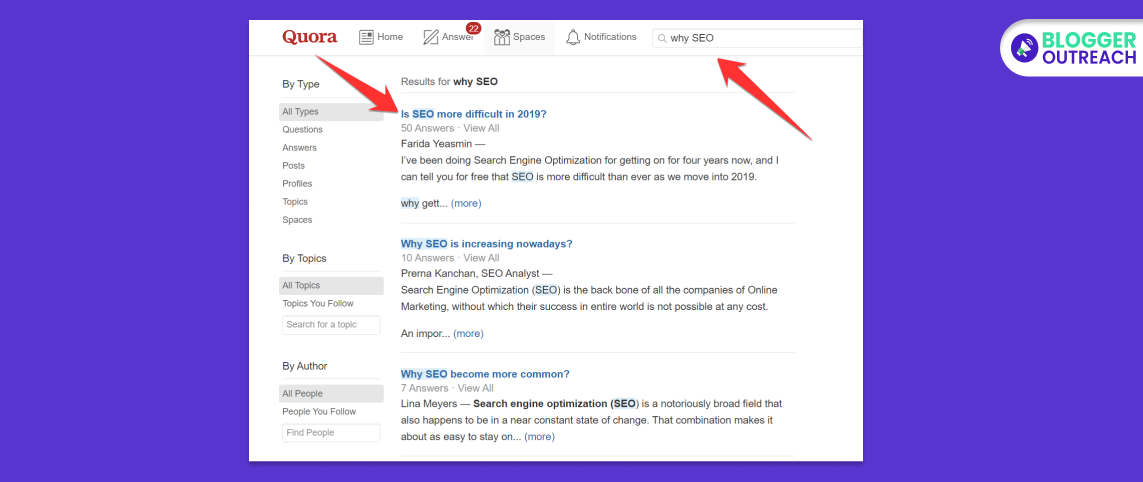 The #1 Guide for Quora Link Building in 2024
