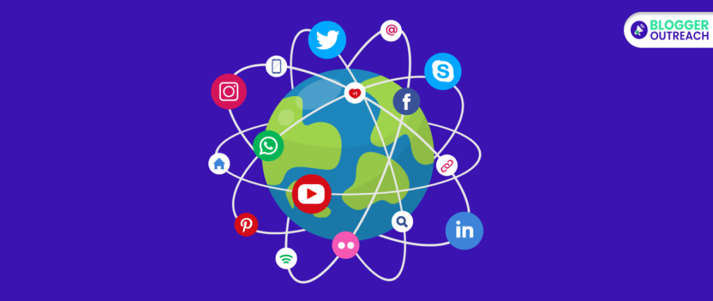 Different Types Of Social Media Channels